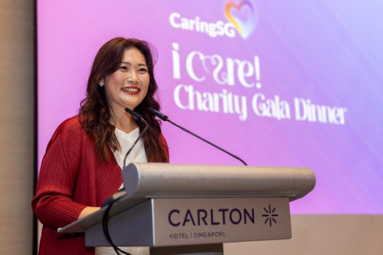 i care! Gala Dinner: Dr Lim Hong Huay’s Speech on 25 March 2023 – CaringSG