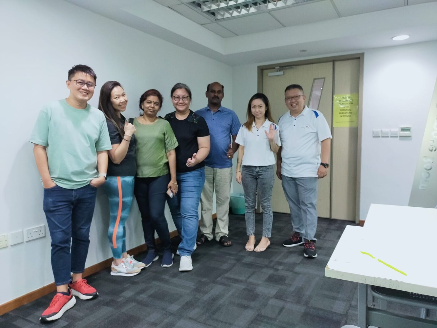 CaringSG - For special needs caregivers and the community