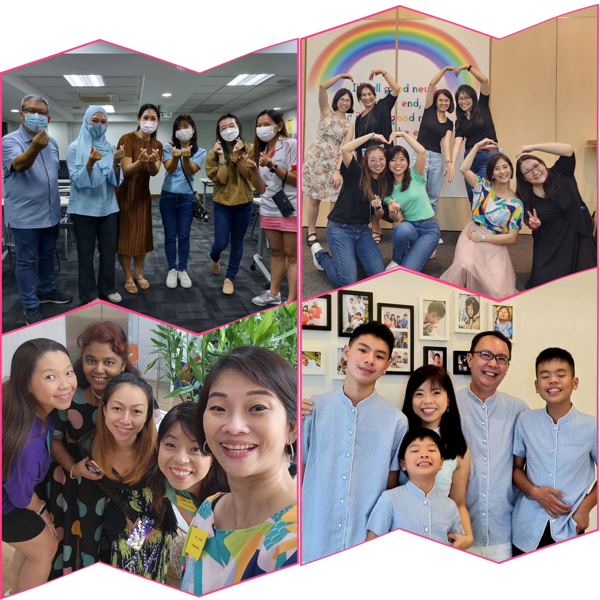 While the Path is Less Travelled, You Never Have to Walk Alone – By ...