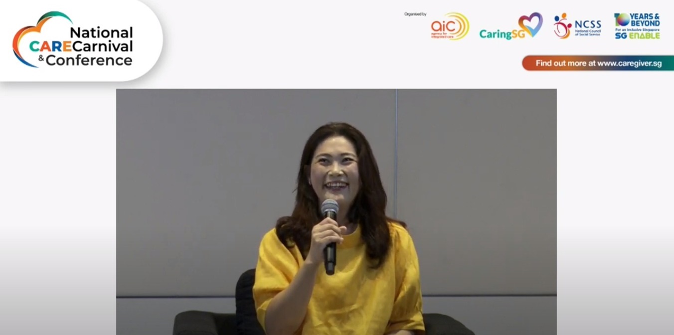 National CAREConference 2023: Closing Address by Dr Lim Hong Huay ...