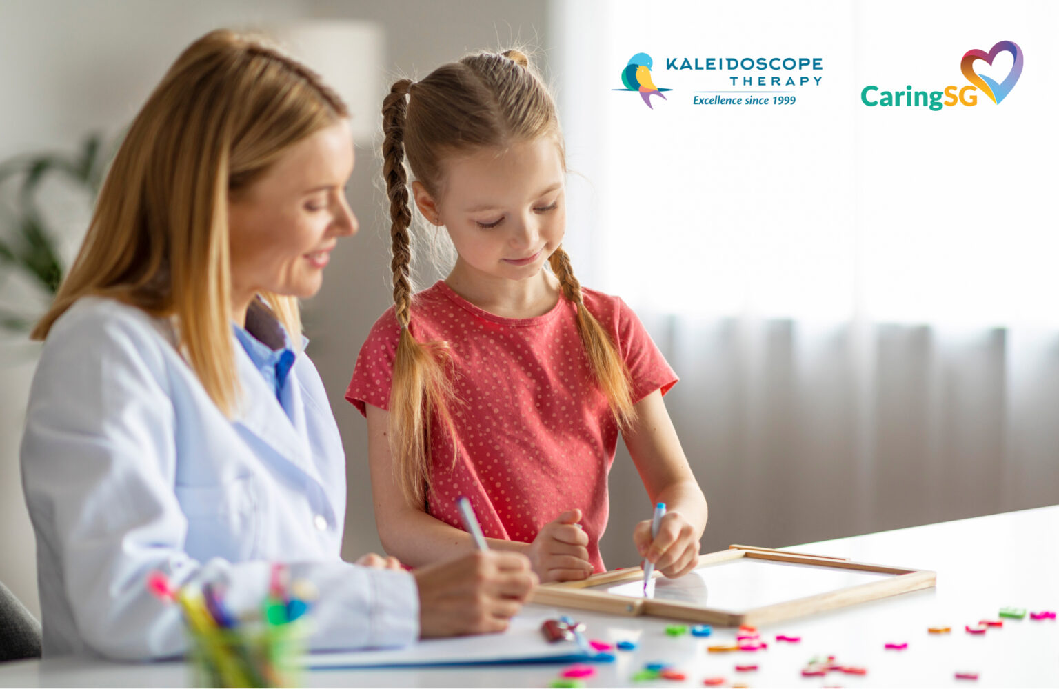 Basic Benefits – CaringSG