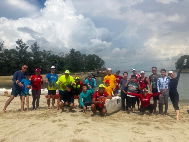 Paddle & Clean Fest at Sentosa: A Day of Fun and Family Bonding on 12 ...